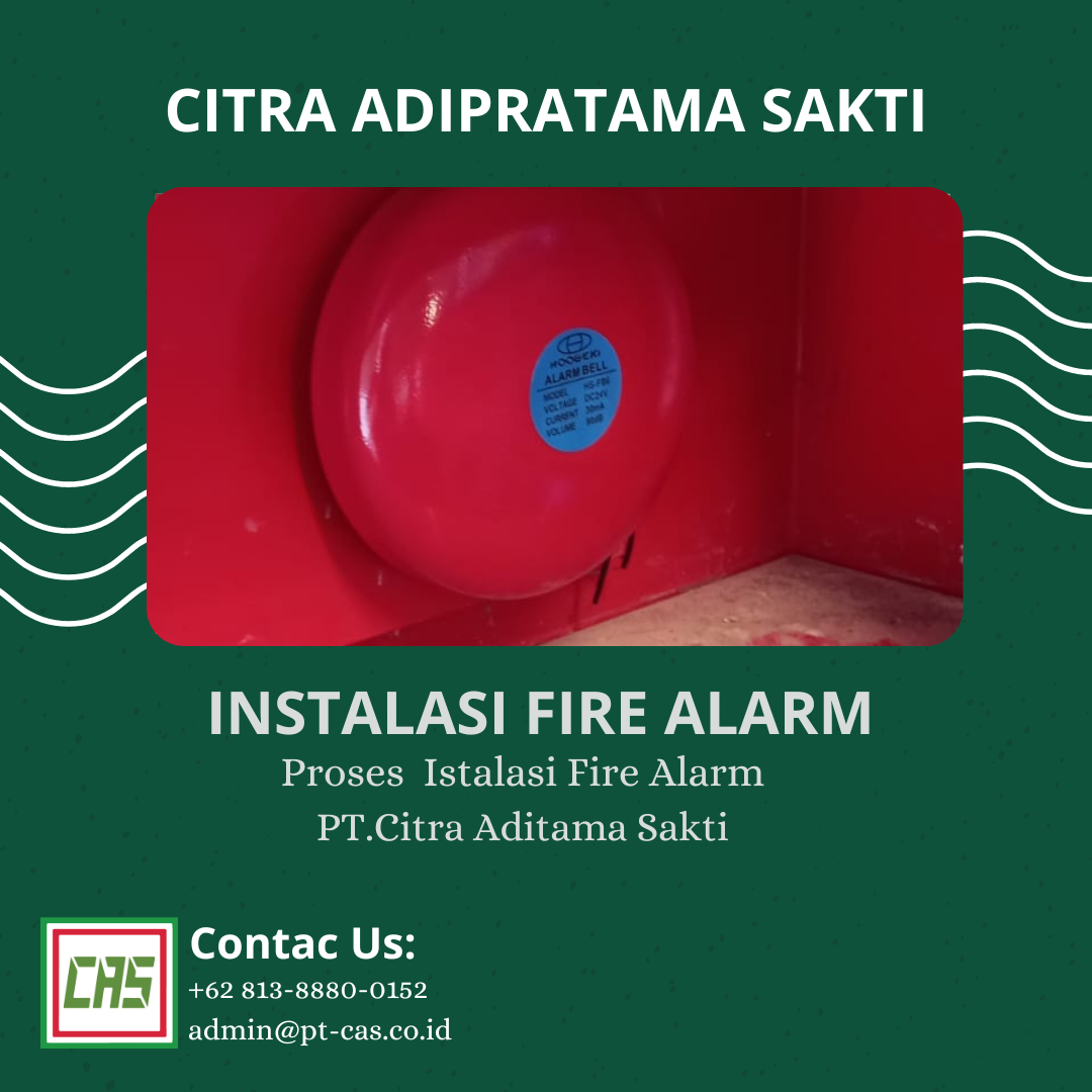 Harga Instalasi Fire Alarm Semi Addressable Murah di Jakarta - Fire ...