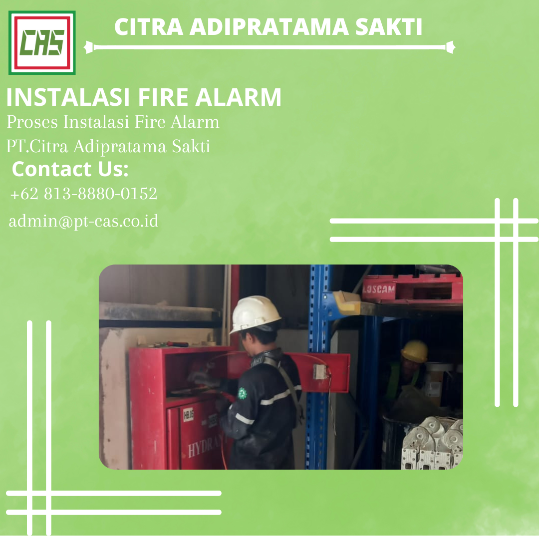 Harga Instalasi Fire Extinguisher Terbaik di Jakarta: Memastikan ...
